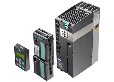 Siemens frequentieregelaars: product & advies | Electroproject